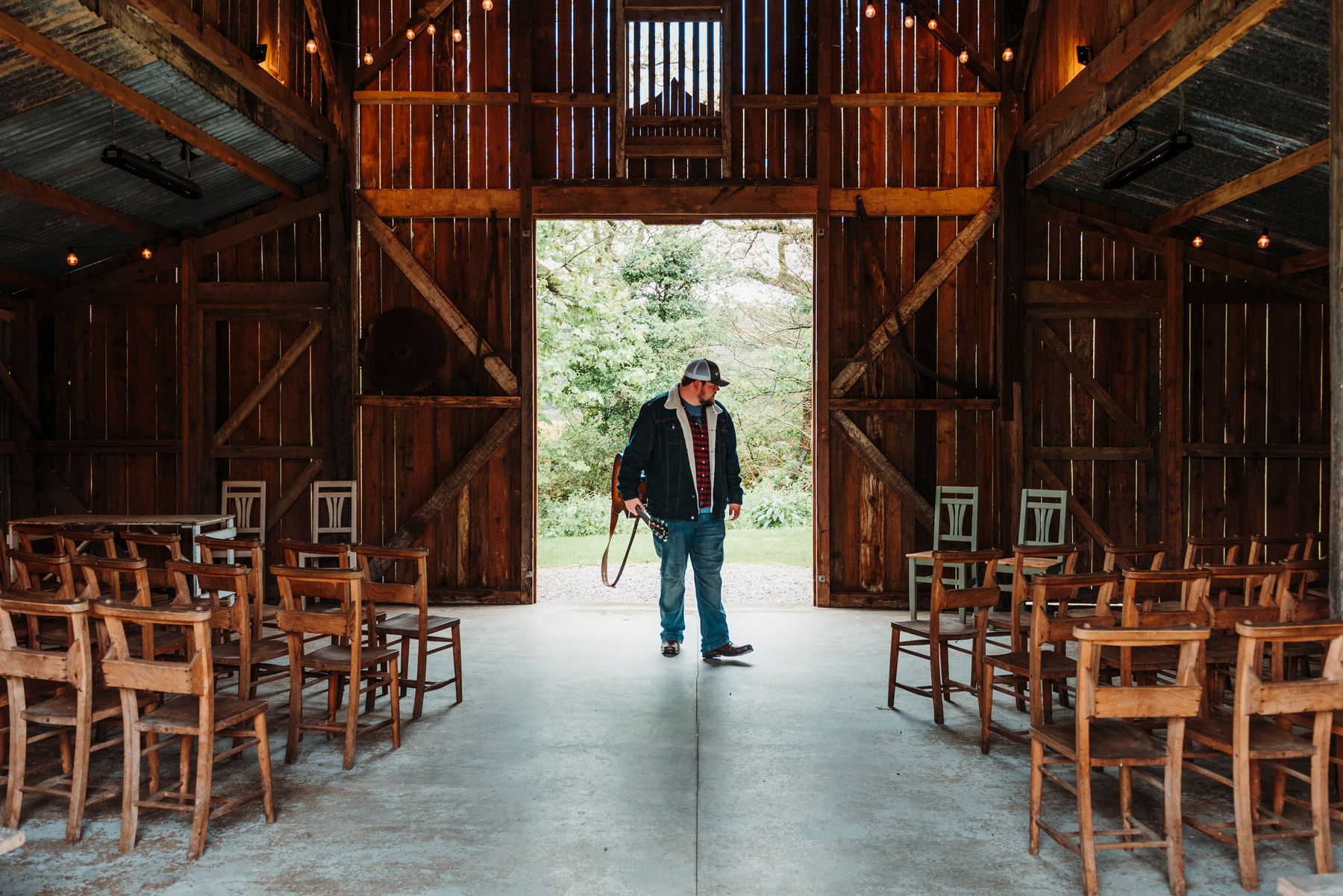 Alan Finlan - Photos