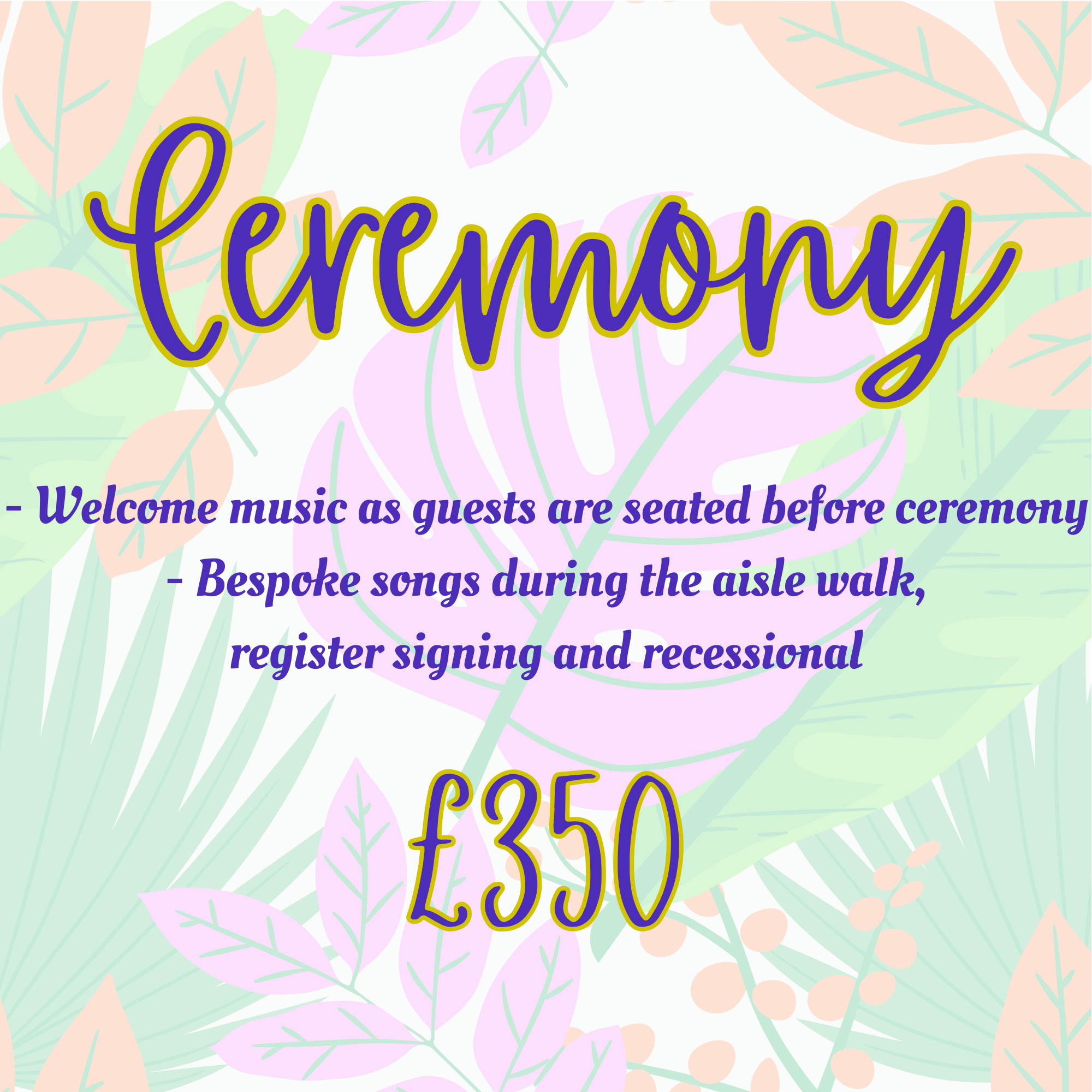 Phillipa Cookman - Weddings