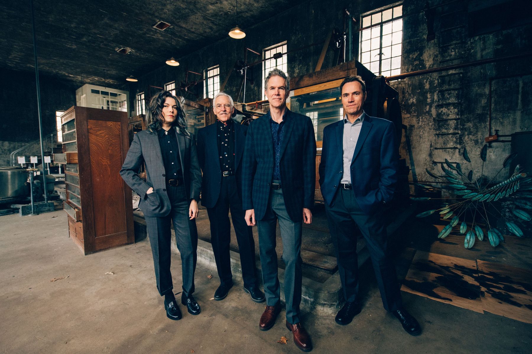 Chris Jones & The Night Drivers - Shows