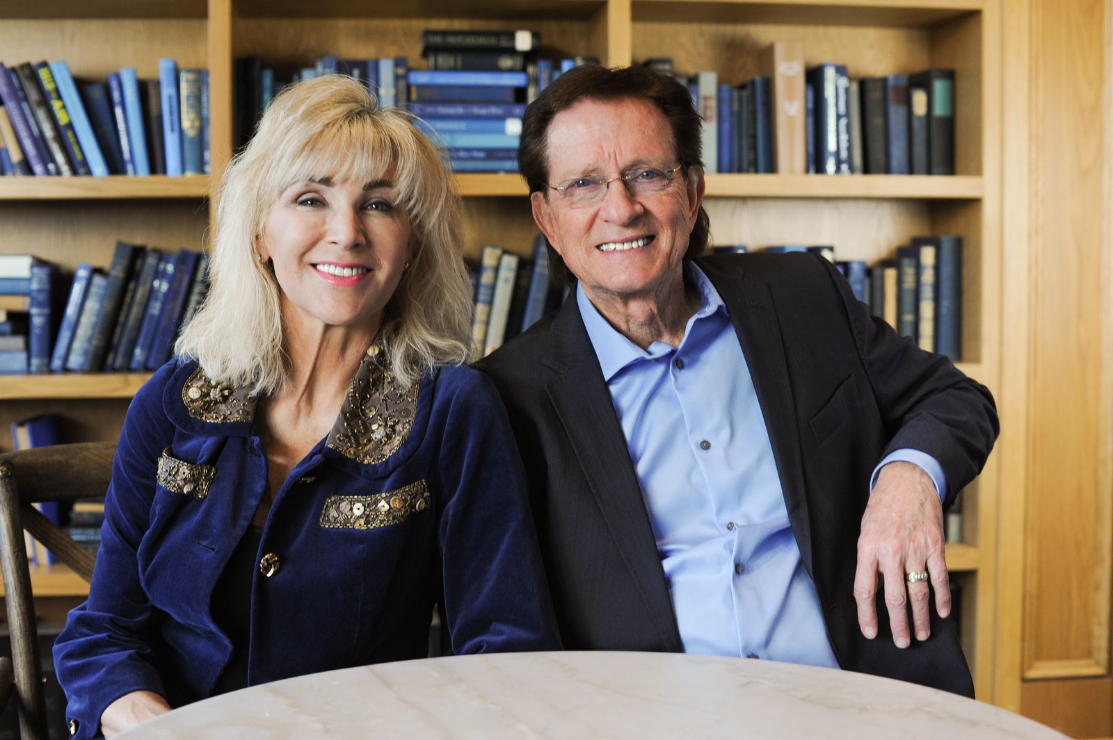 Bill and Kim Nash