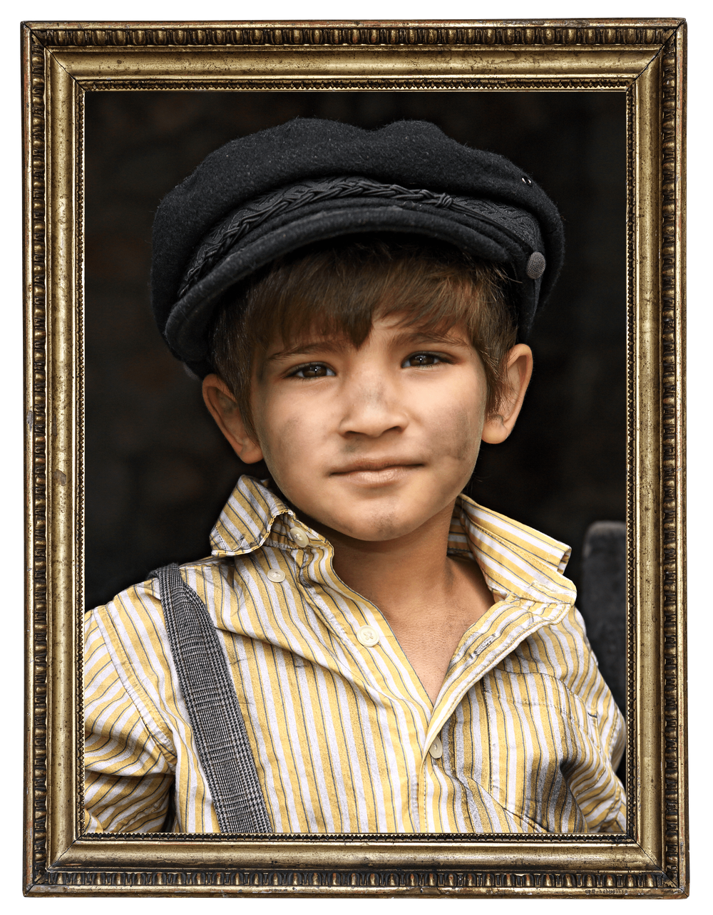 Sherlock Holmes - Detective Story - Wiggins Encounter
