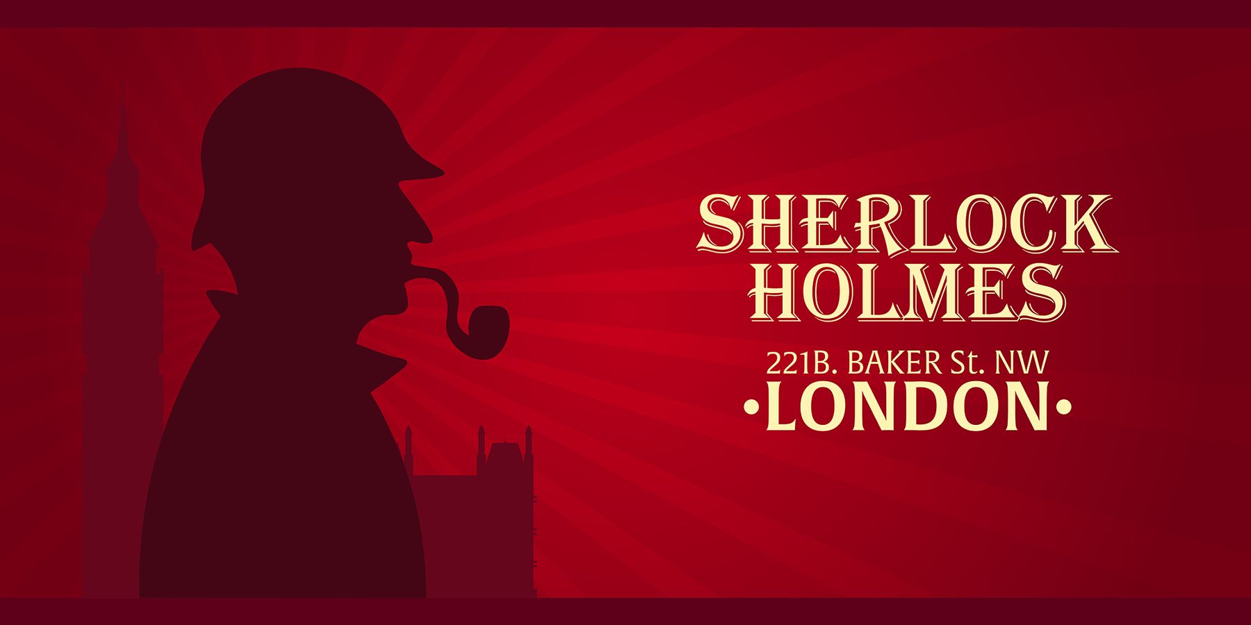 Sherlock Holmes - Detective Story - Logan Riddle Residence