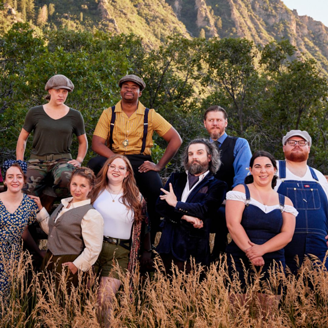 Mad King Productions - Drunken Shakespeare