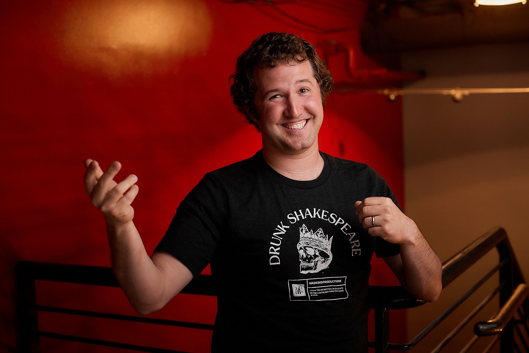 Mad King Productions - Drunken Shakespeare