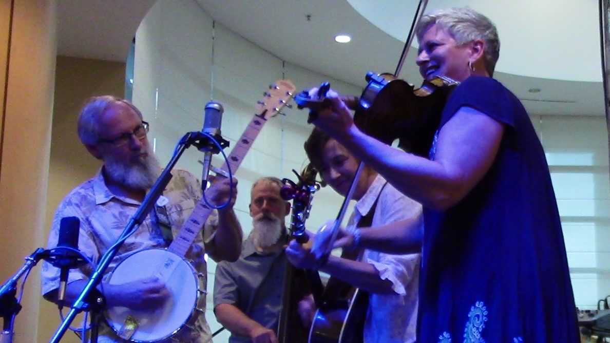 Dave Slack Music - Photos