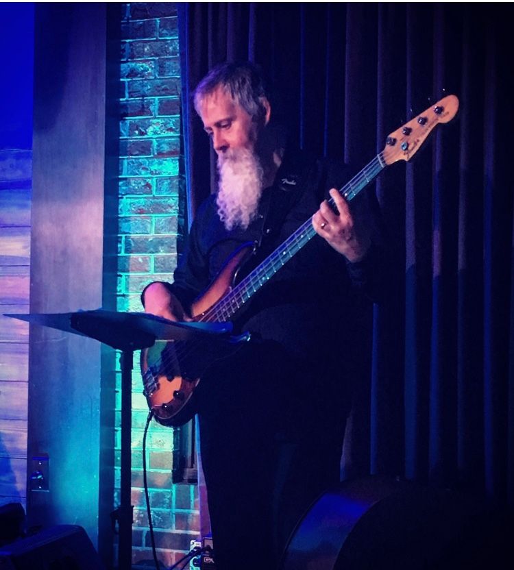 Dave Slack Music - BASS