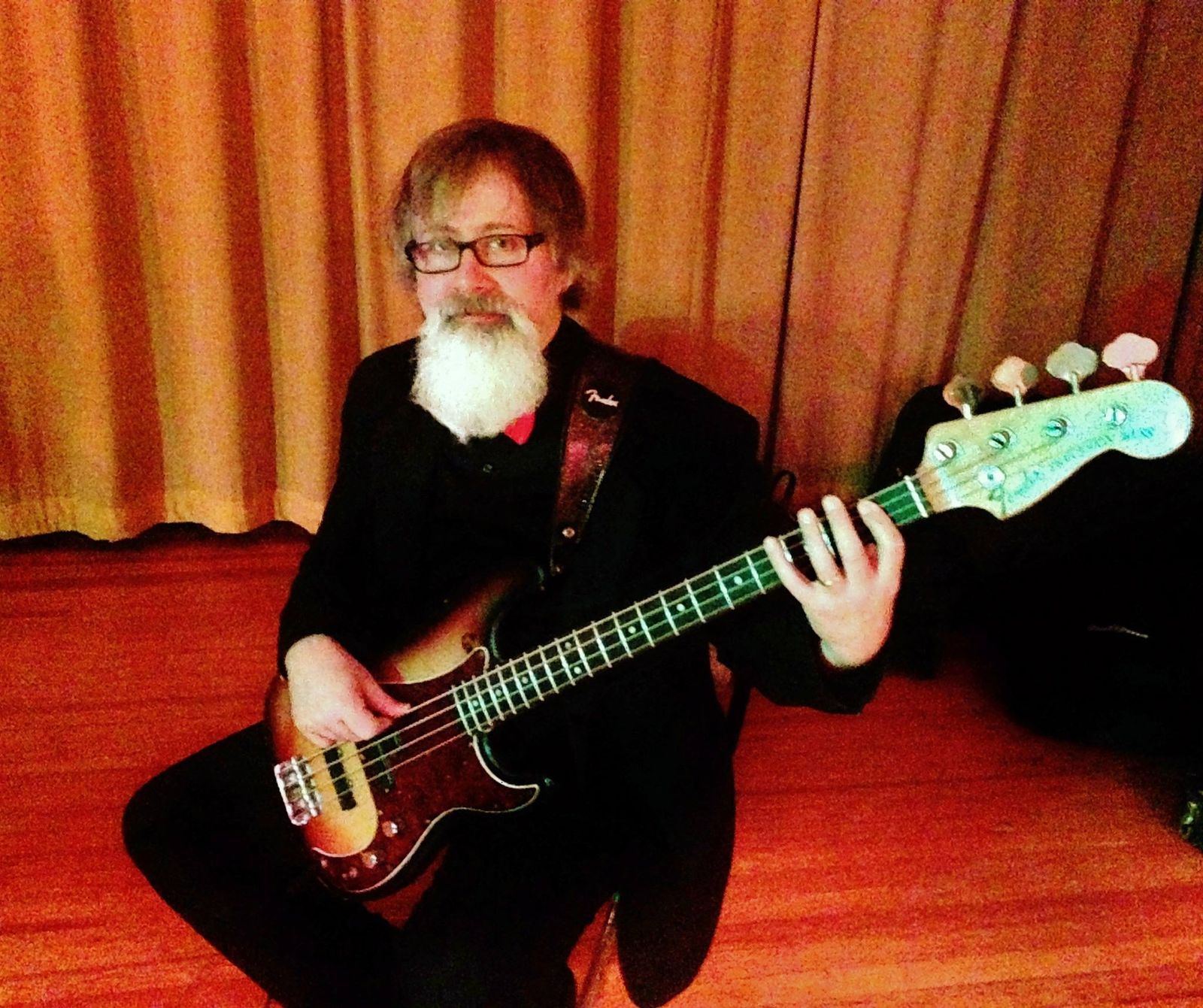 Dave Slack Music - BASS