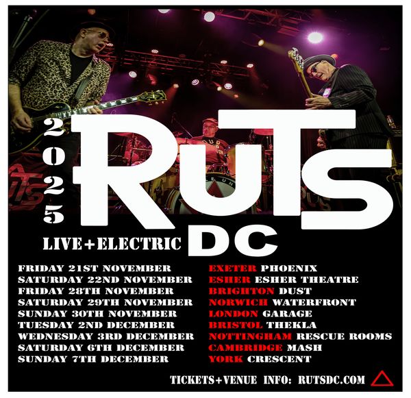 Ruts DC - Shows