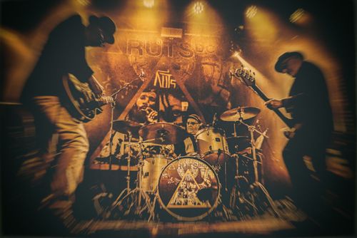 Ruts DC - Bio