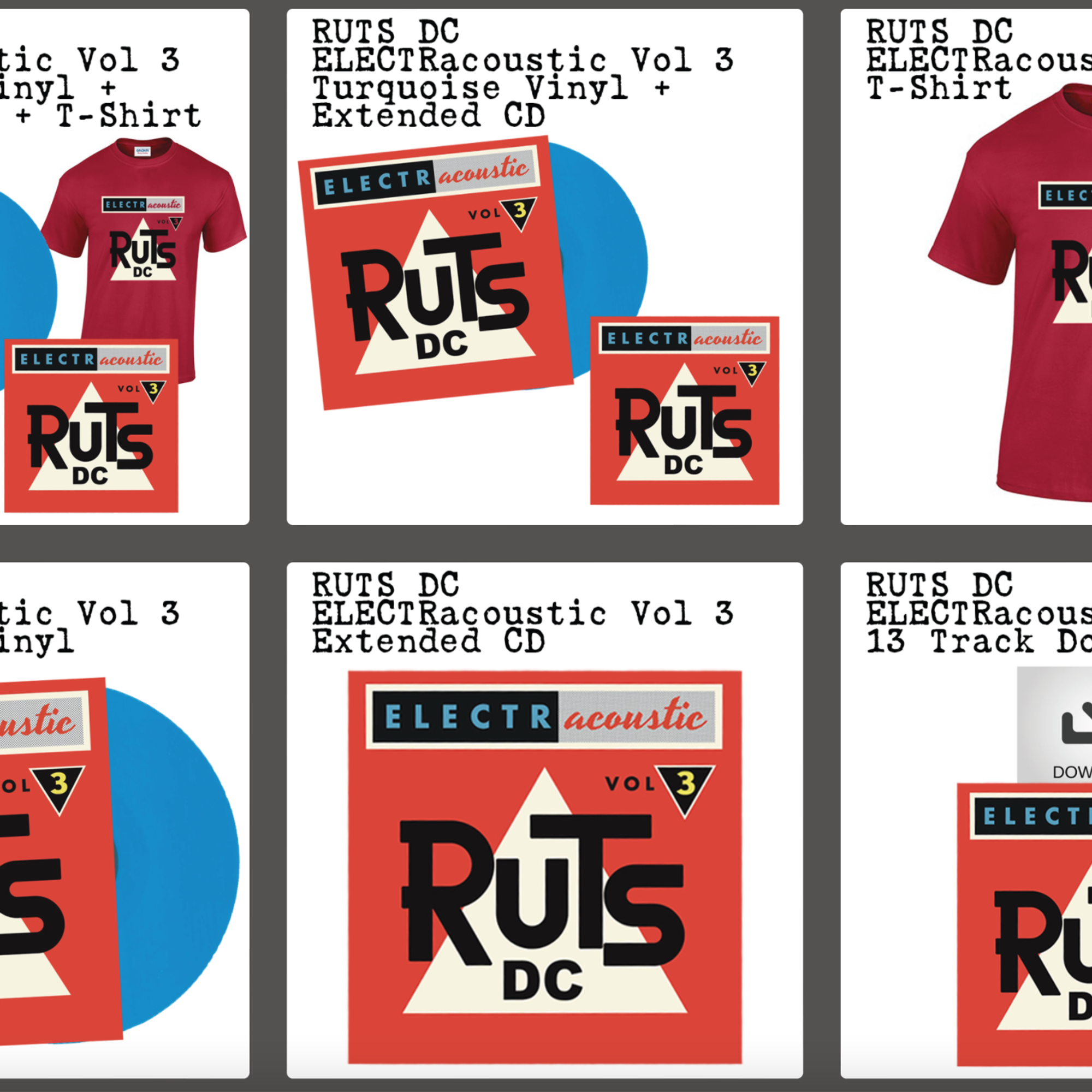 Ruts DC - News
