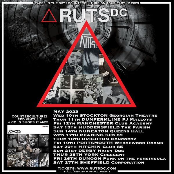 Ruts DC - Shows