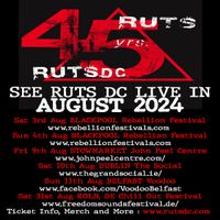 Ruts DC - Shows