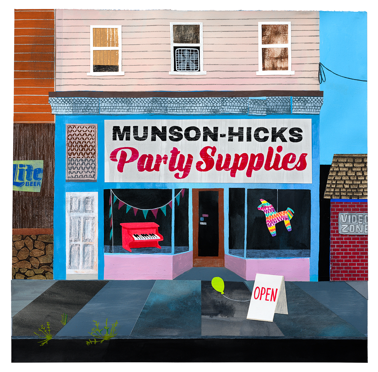 Munson-Hicks Party Supplies