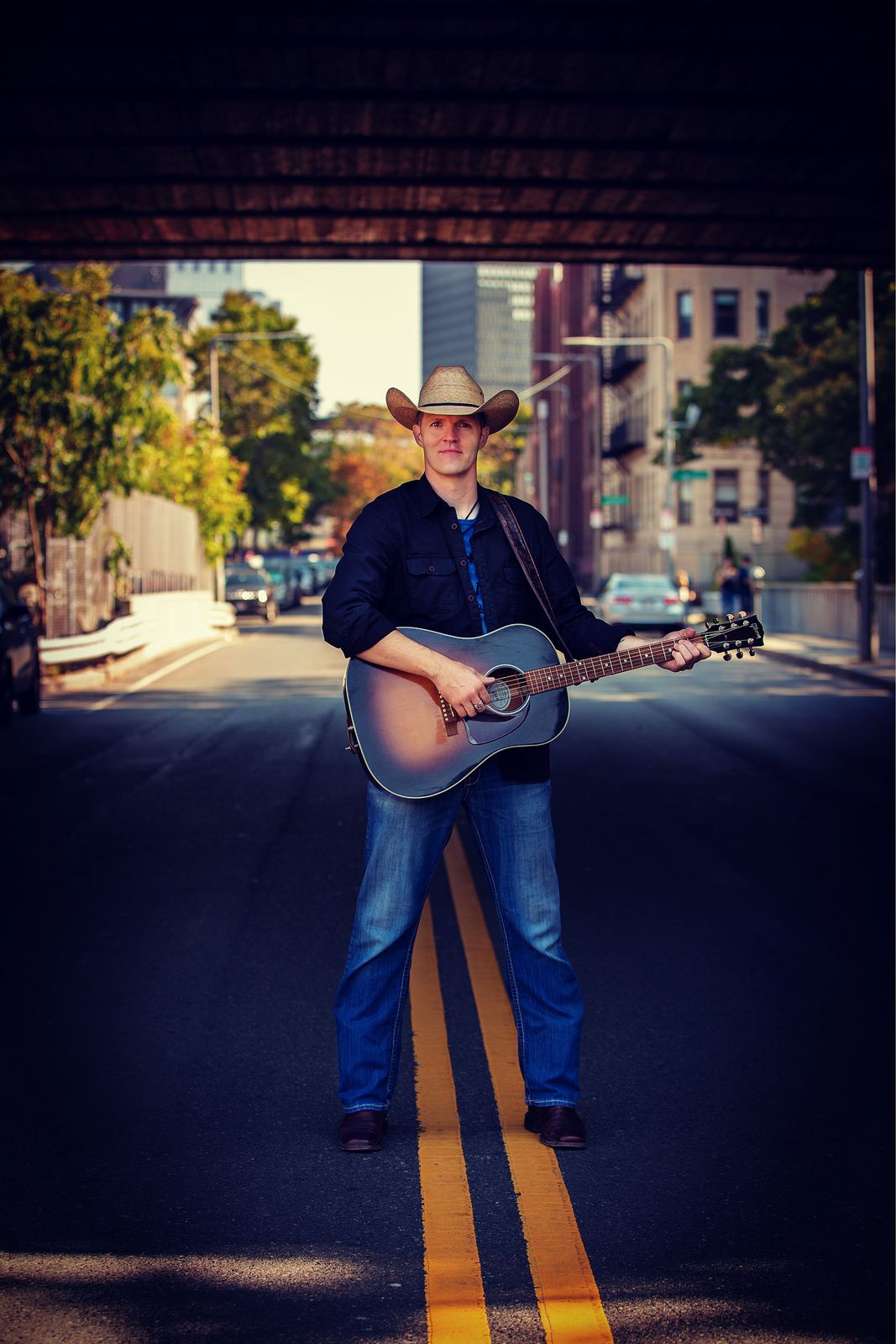 Houston Bernard - Media