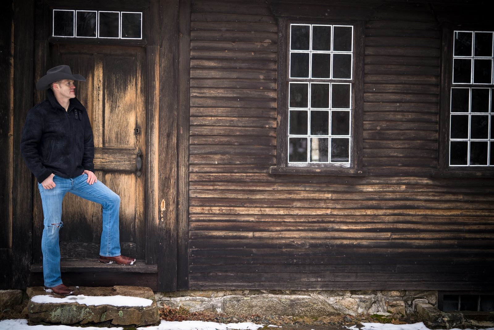 Houston Bernard - EPK