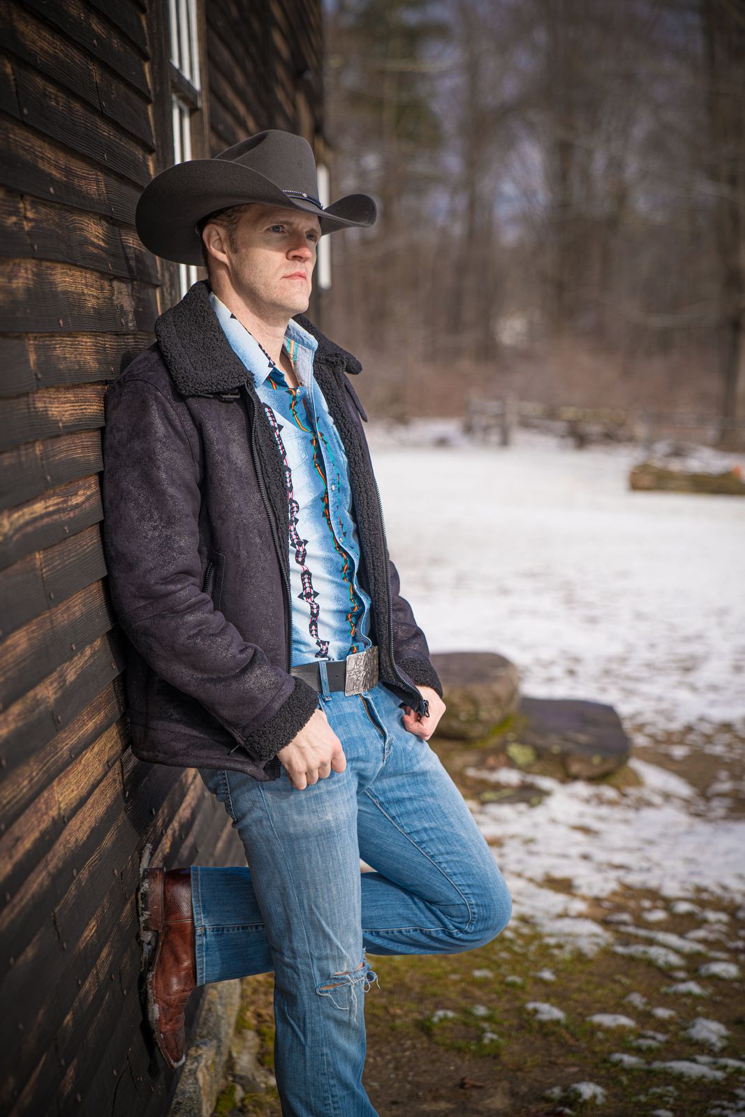 Houston Bernard - EPK