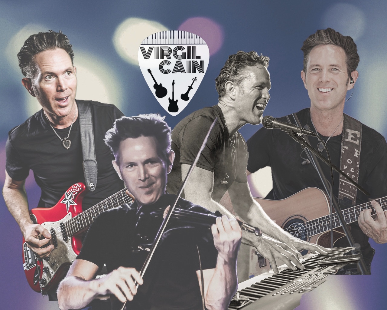 Virgil Cain