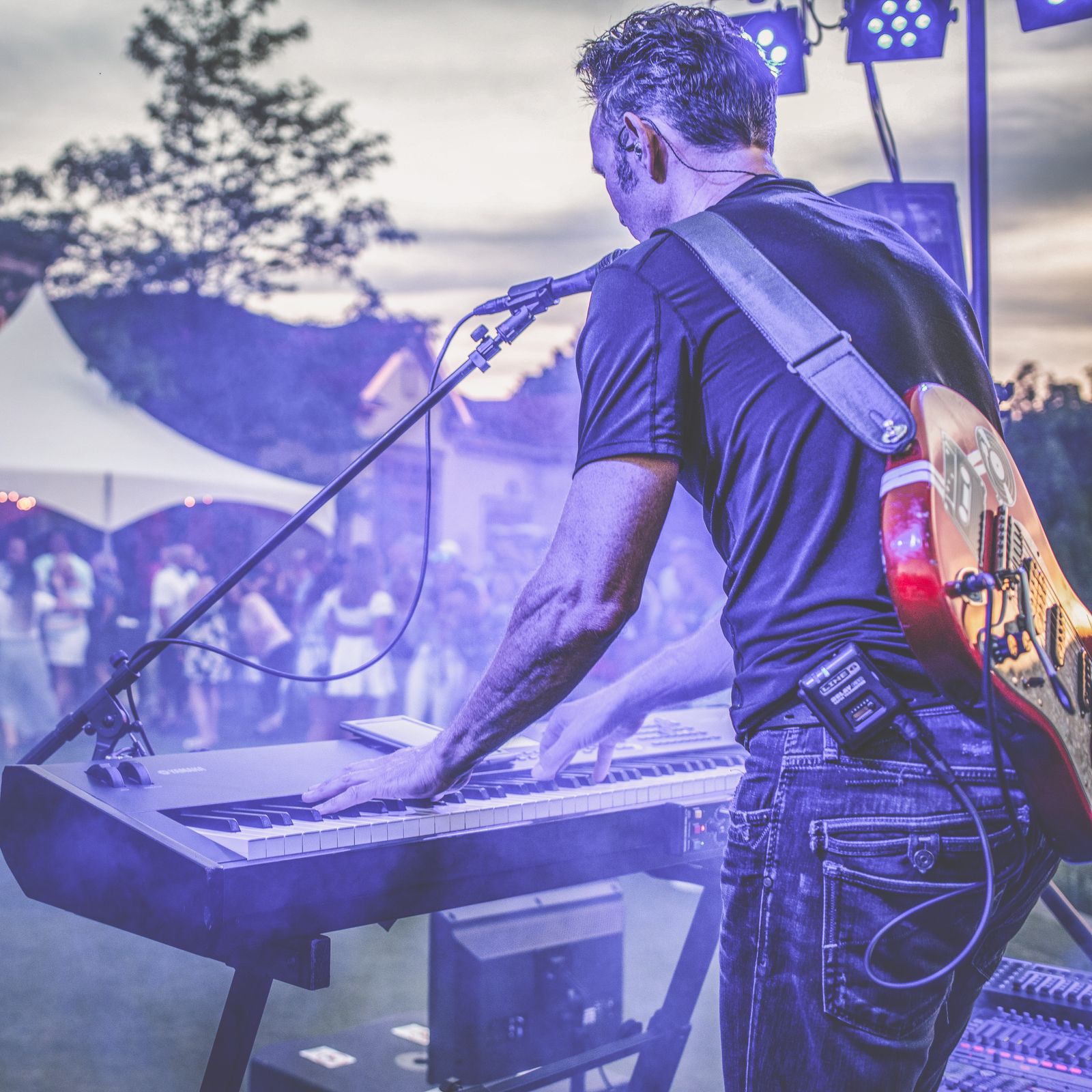 Virgil Cain - Photos