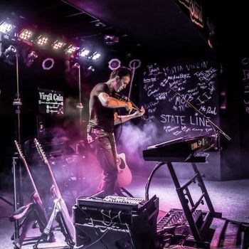 Virgil Cain - Photos