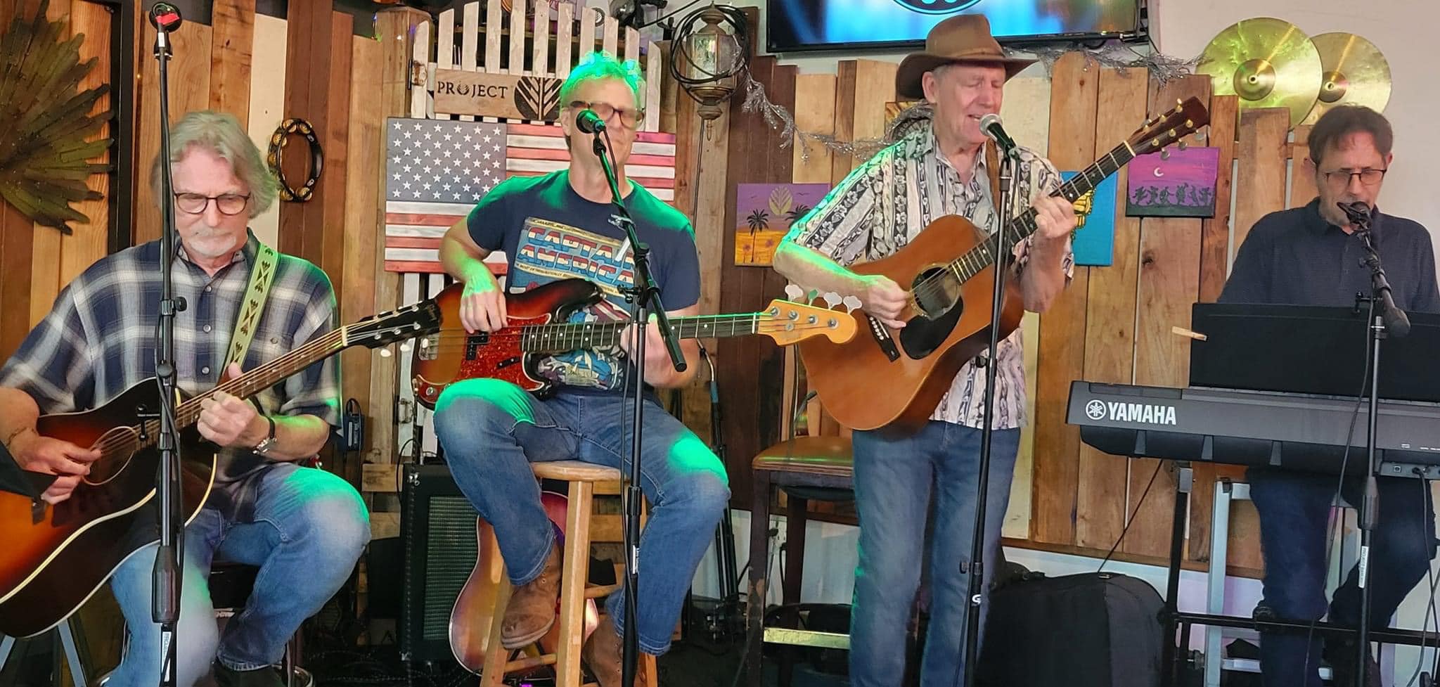 TALL MEN PICTURES, NEW SHOWCASE w/Rick Shea, Tony Gilkyson, Tracy ...