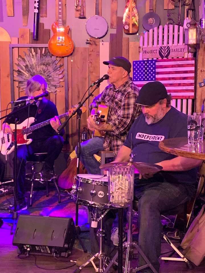 TALL MEN PICTURES, NEW SHOWCASE w/Rick Shea, Tony Gilkyson, Tracy ...