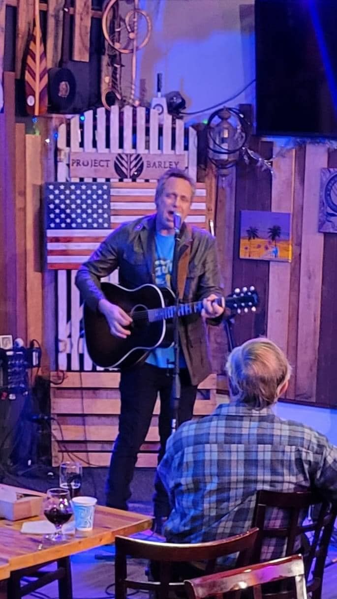 TALL MEN PICTURES, NEW SHOWCASE w/Rick Shea, Tony Gilkyson, Tracy ...