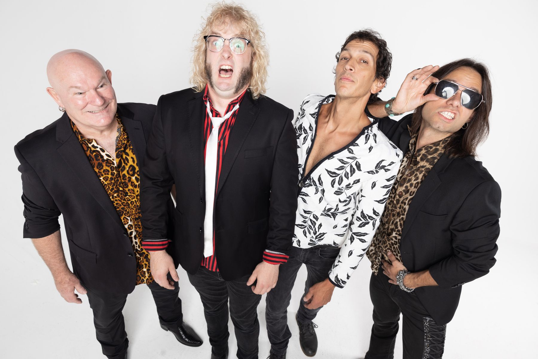 Big Daddy Band - Band