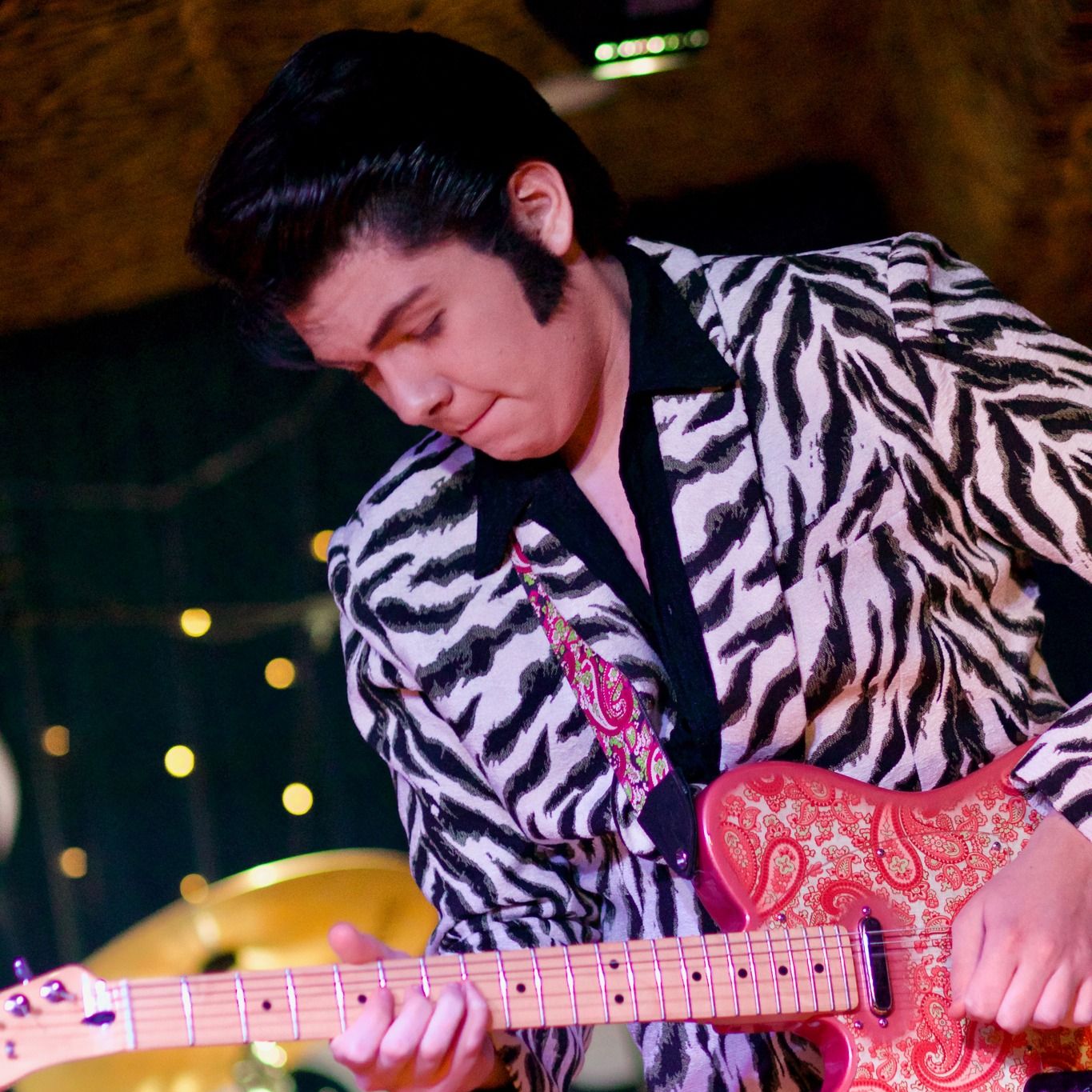 Finley Watkins - Bio