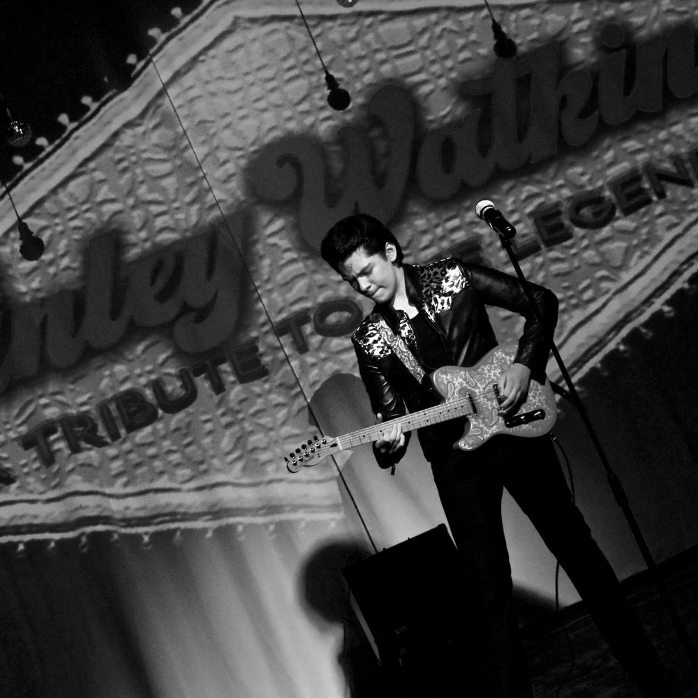 Finley Watkins - Press Kit