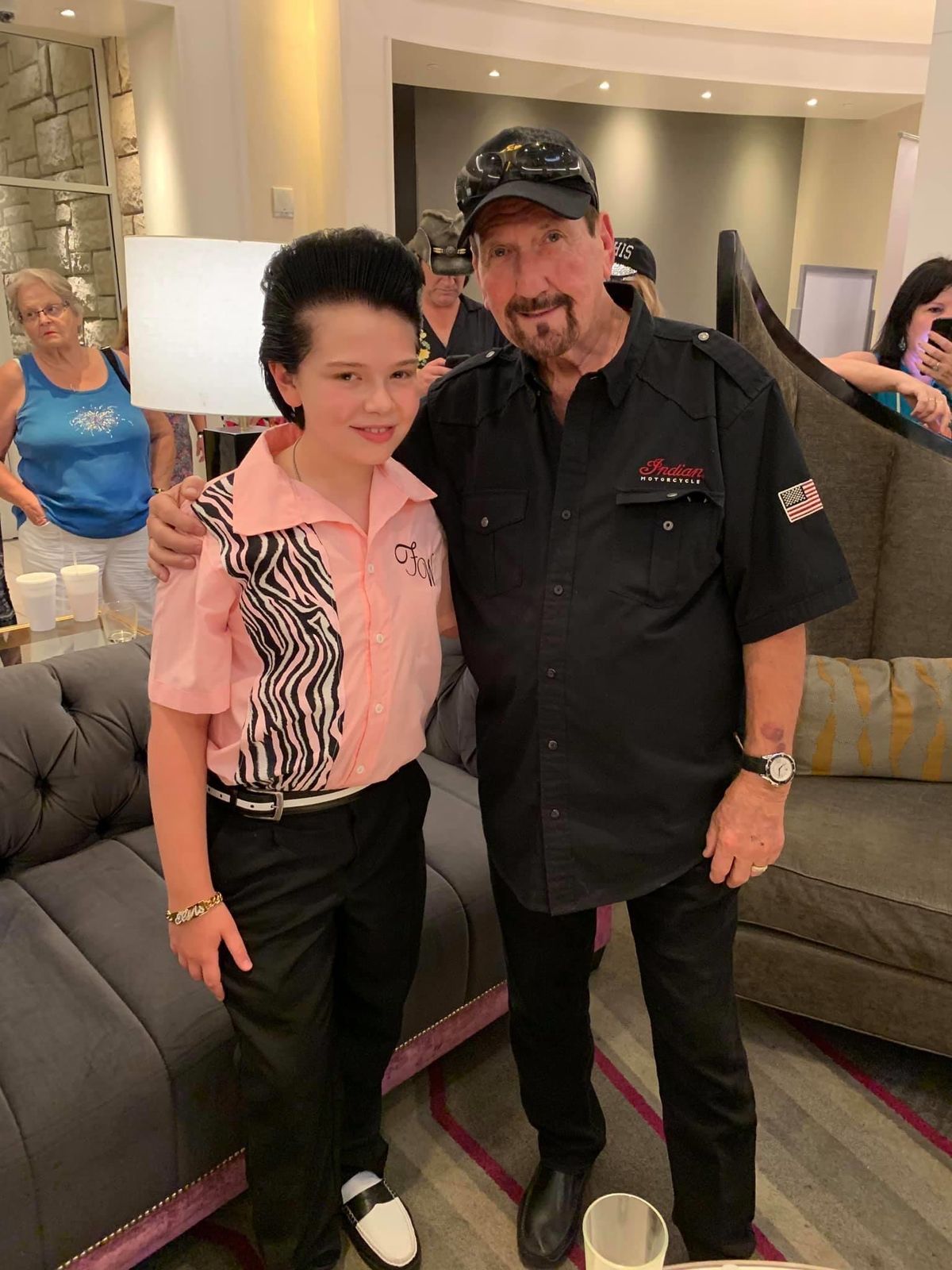 Finley Watkins - Photos