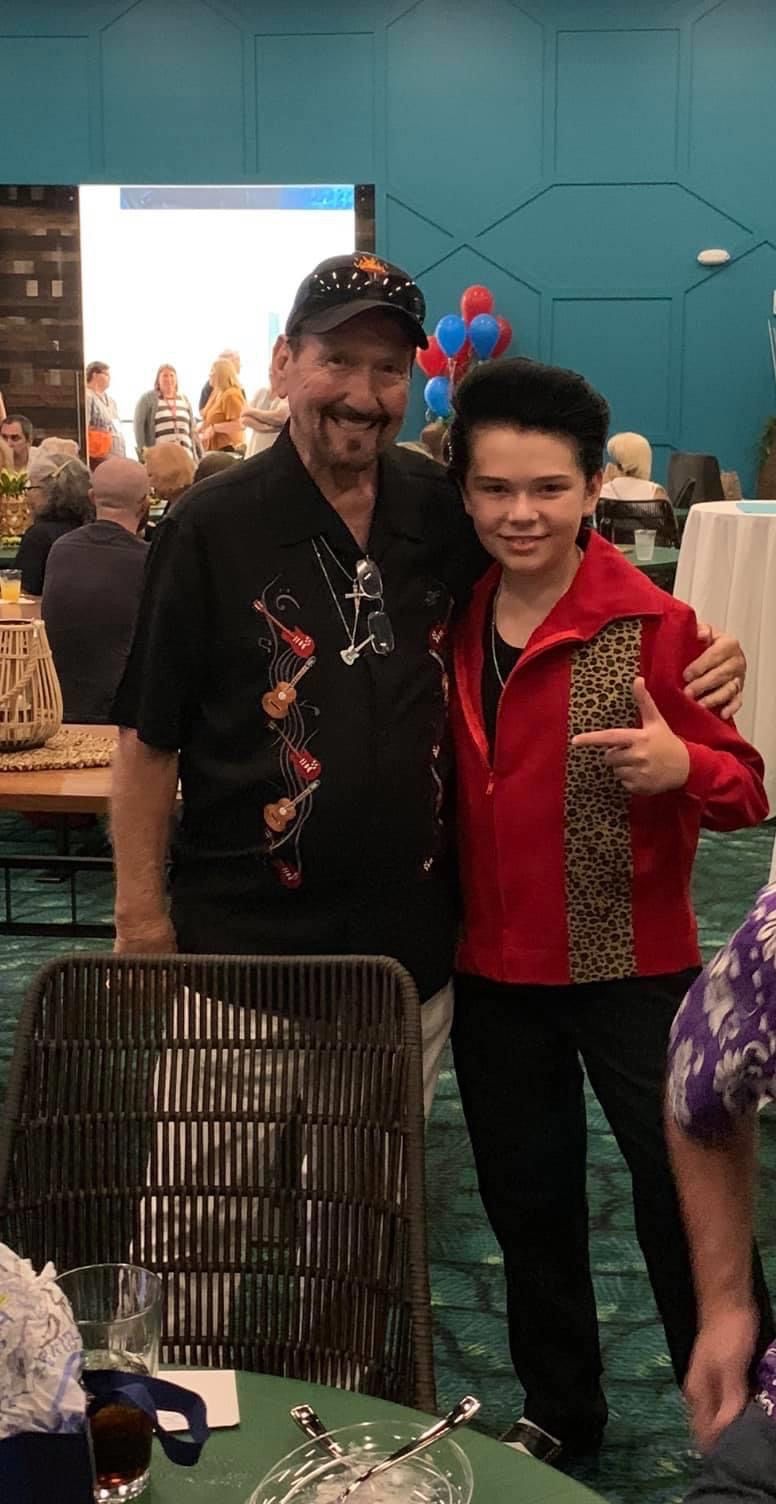 Finley Watkins - Photos