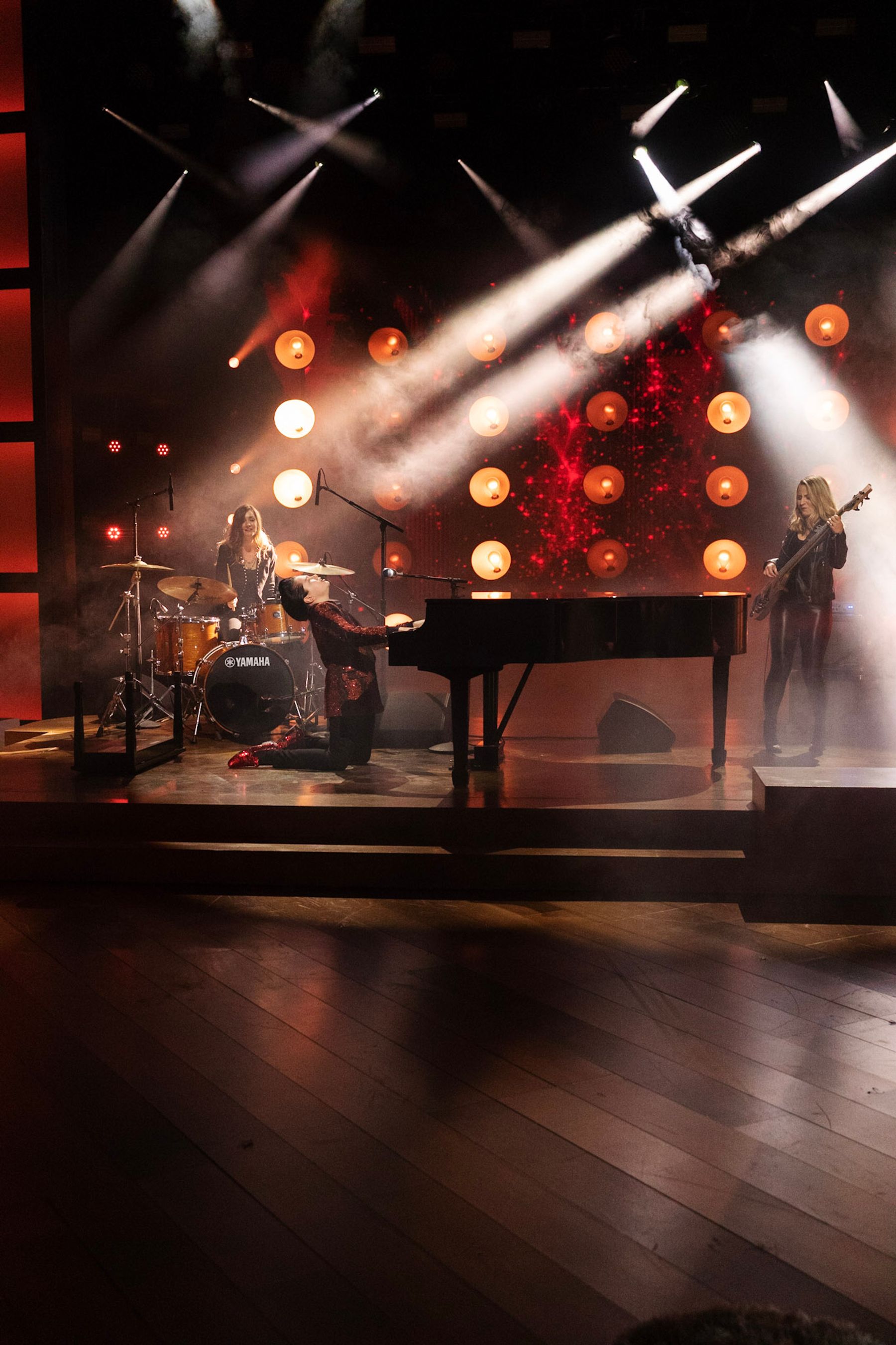 Finley Watkins - Shows