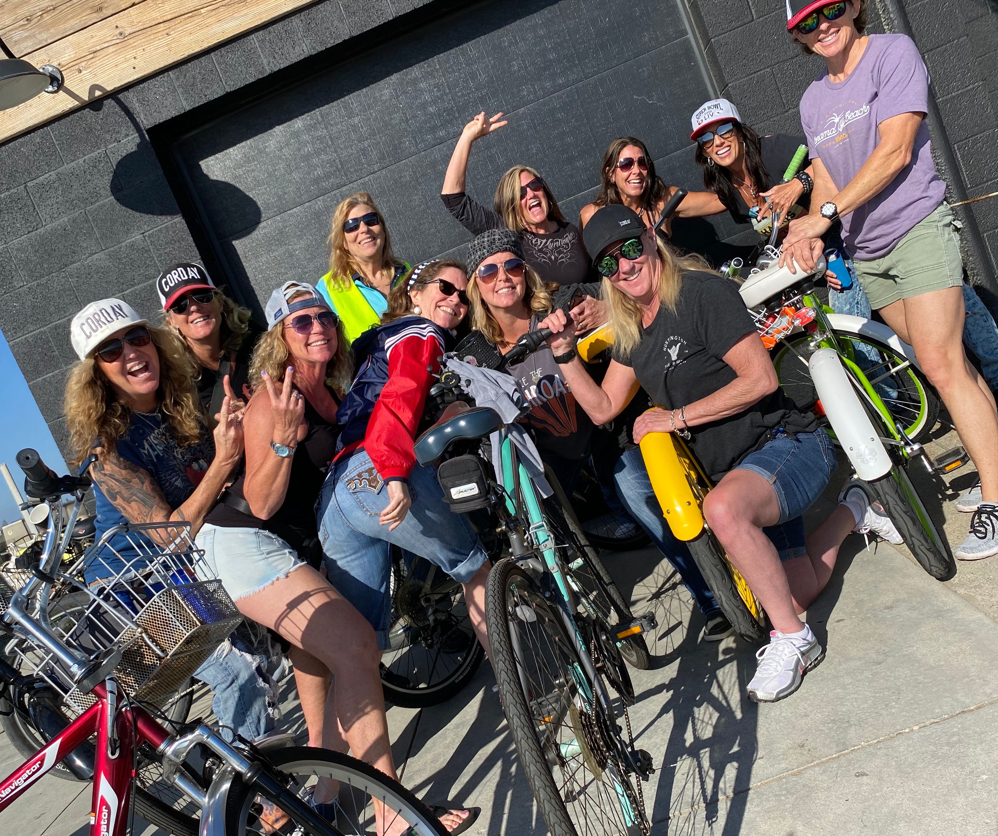 Lesbian Bicycle Gang