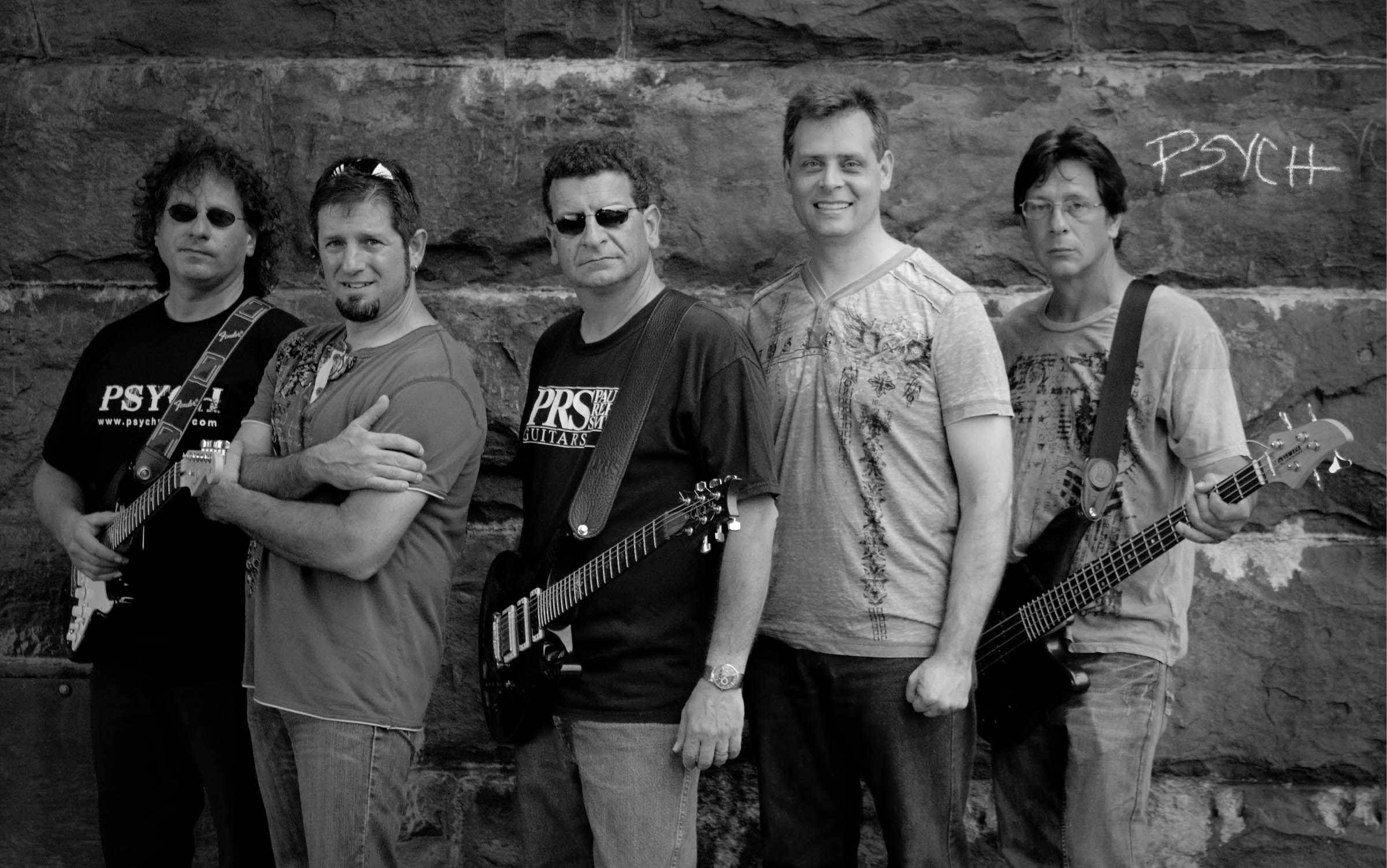 Home [psychband.com]