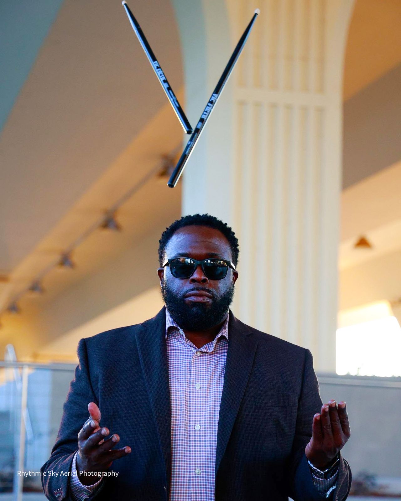 James 'PJ' Spraggins - Photos