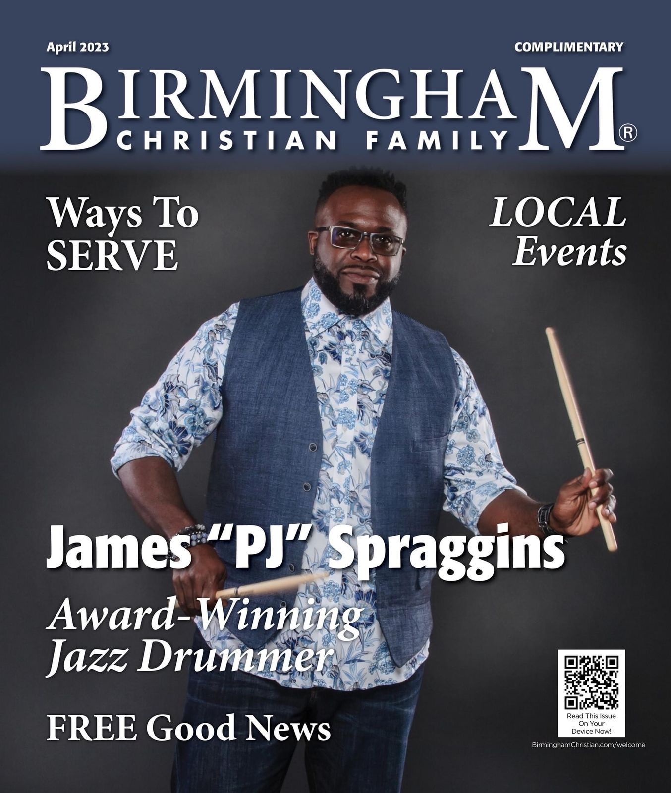 James 'PJ' Spraggins - Photos