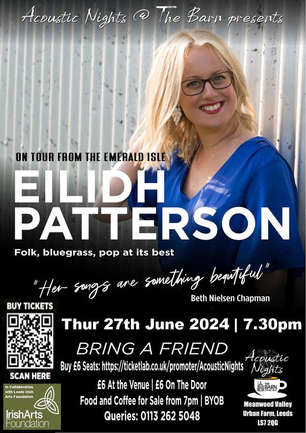 Eilidh Patterson - Shows