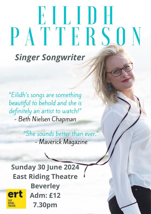 Eilidh Patterson - Shows