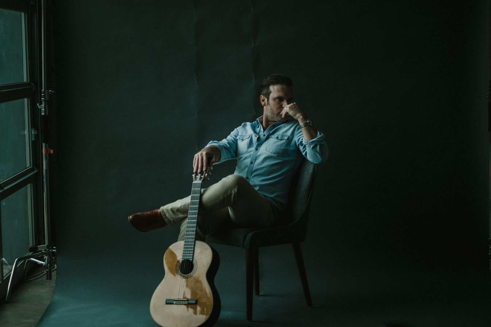 Stevenson Everett - Photos