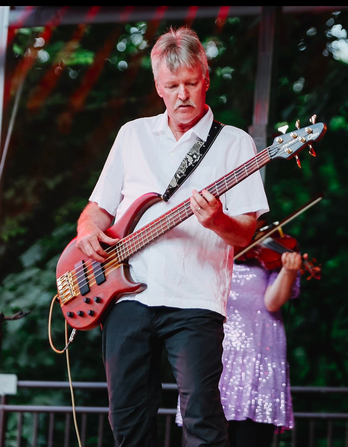 Little Rock - The Band