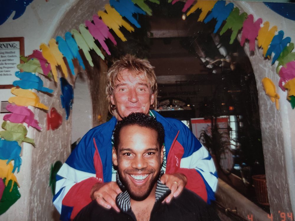 Lamont Van Hook - Photos