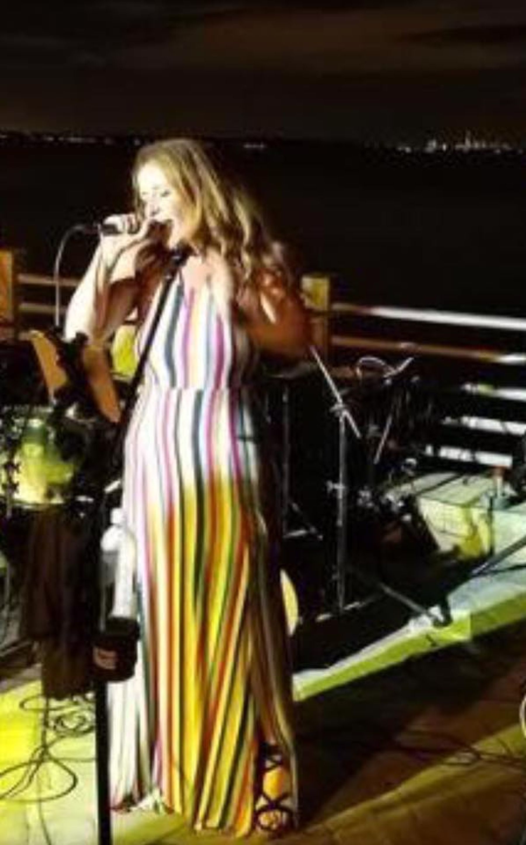 Bridget Larson Band - Calendar