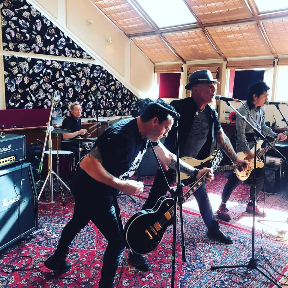 The Professionals Band - Photos