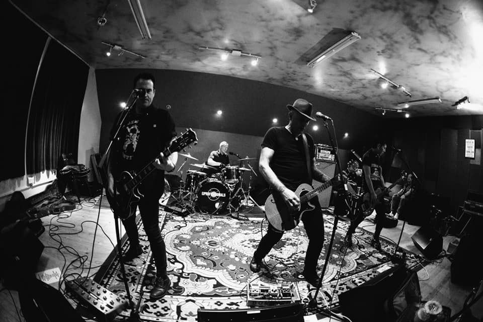 The Professionals Band - Photos