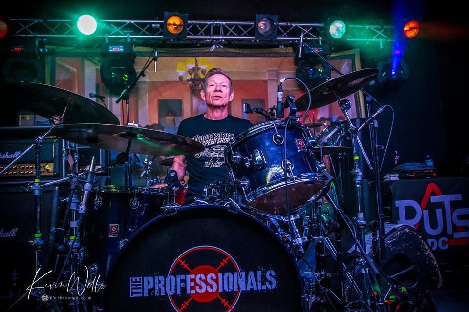 The Professionals Band - Photos