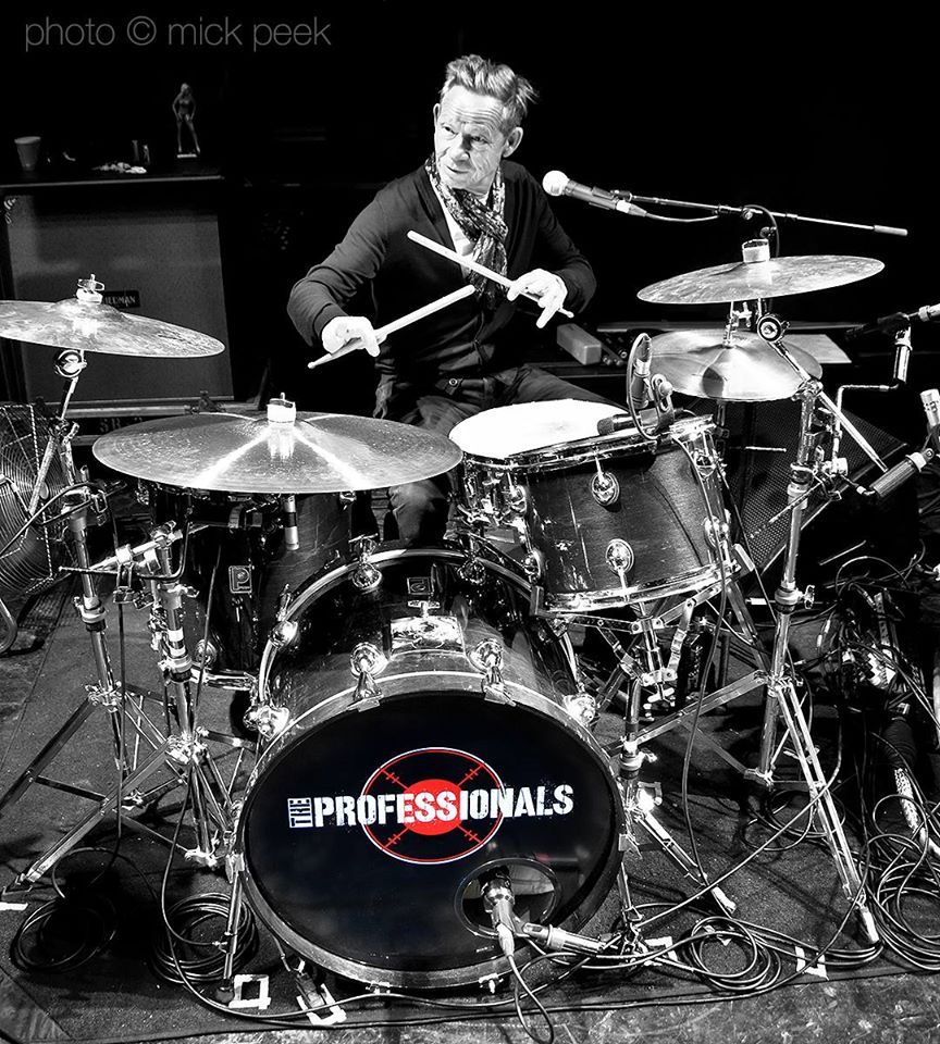 The Professionals Band - Photos