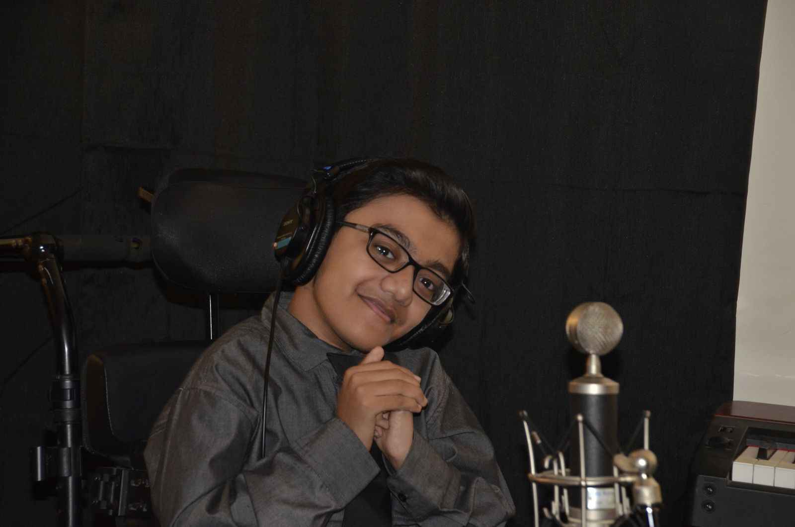 Sparsh Shah (Purhythm) - Photos