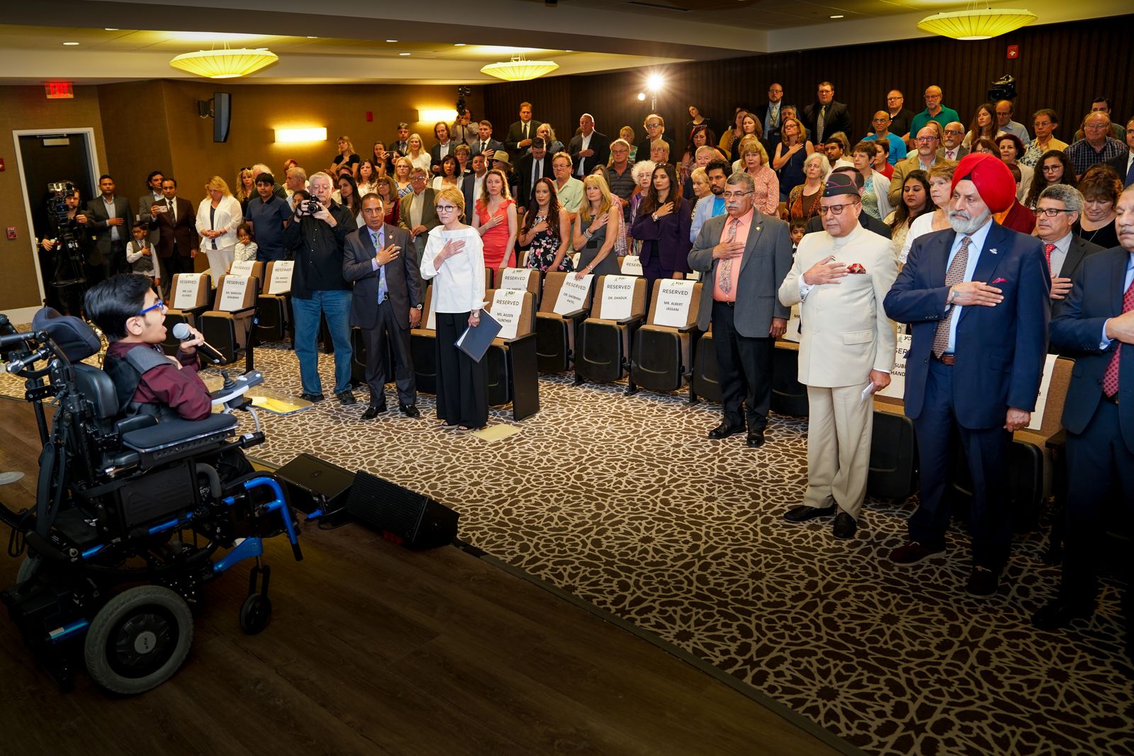 Sparsh Shah (Purhythm) - Photos