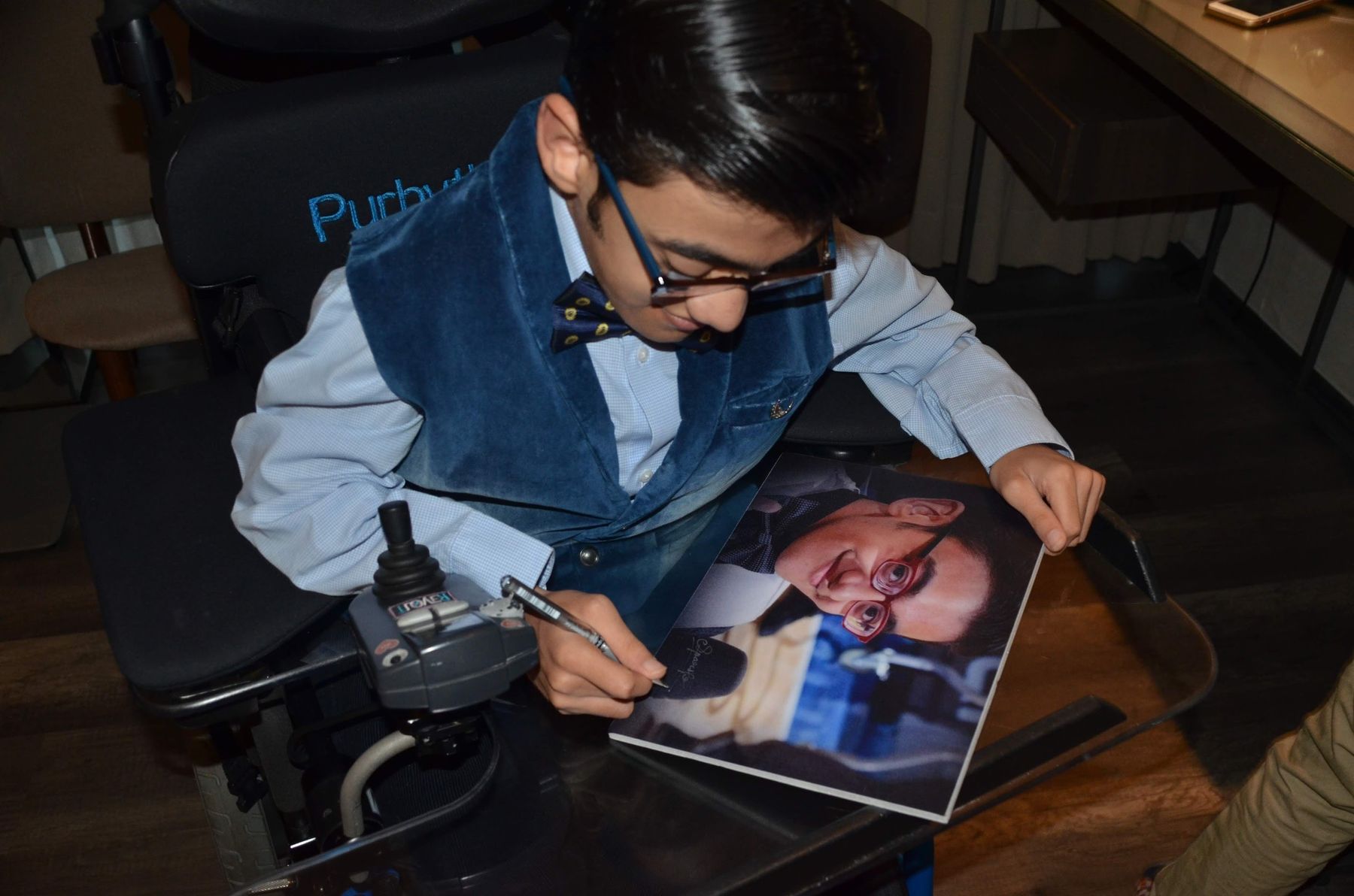 Sparsh Shah (Purhythm) - Photos