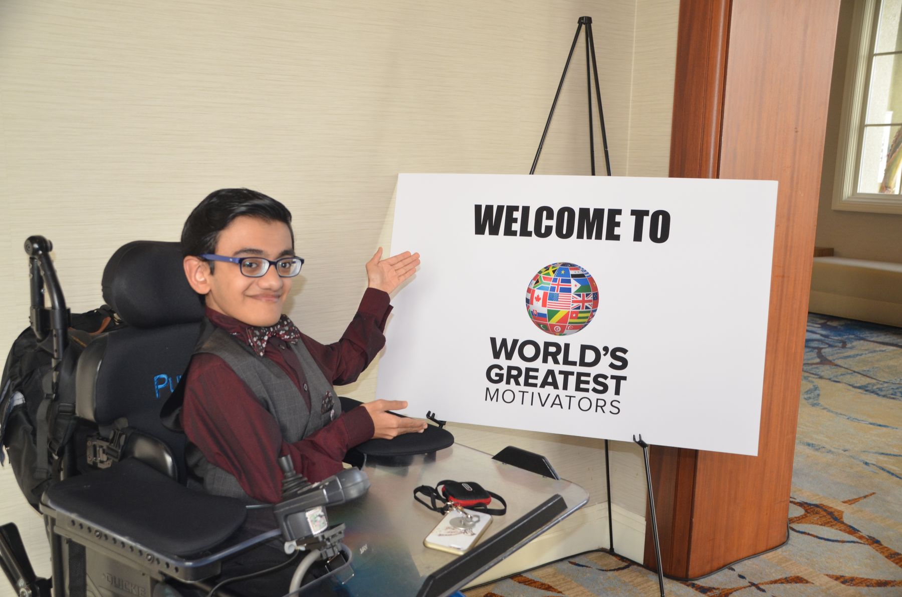 Sparsh Shah (Purhythm) - TV